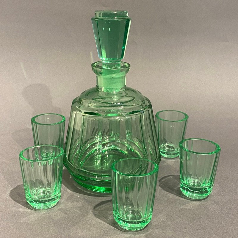 Moser Glass - Etsy