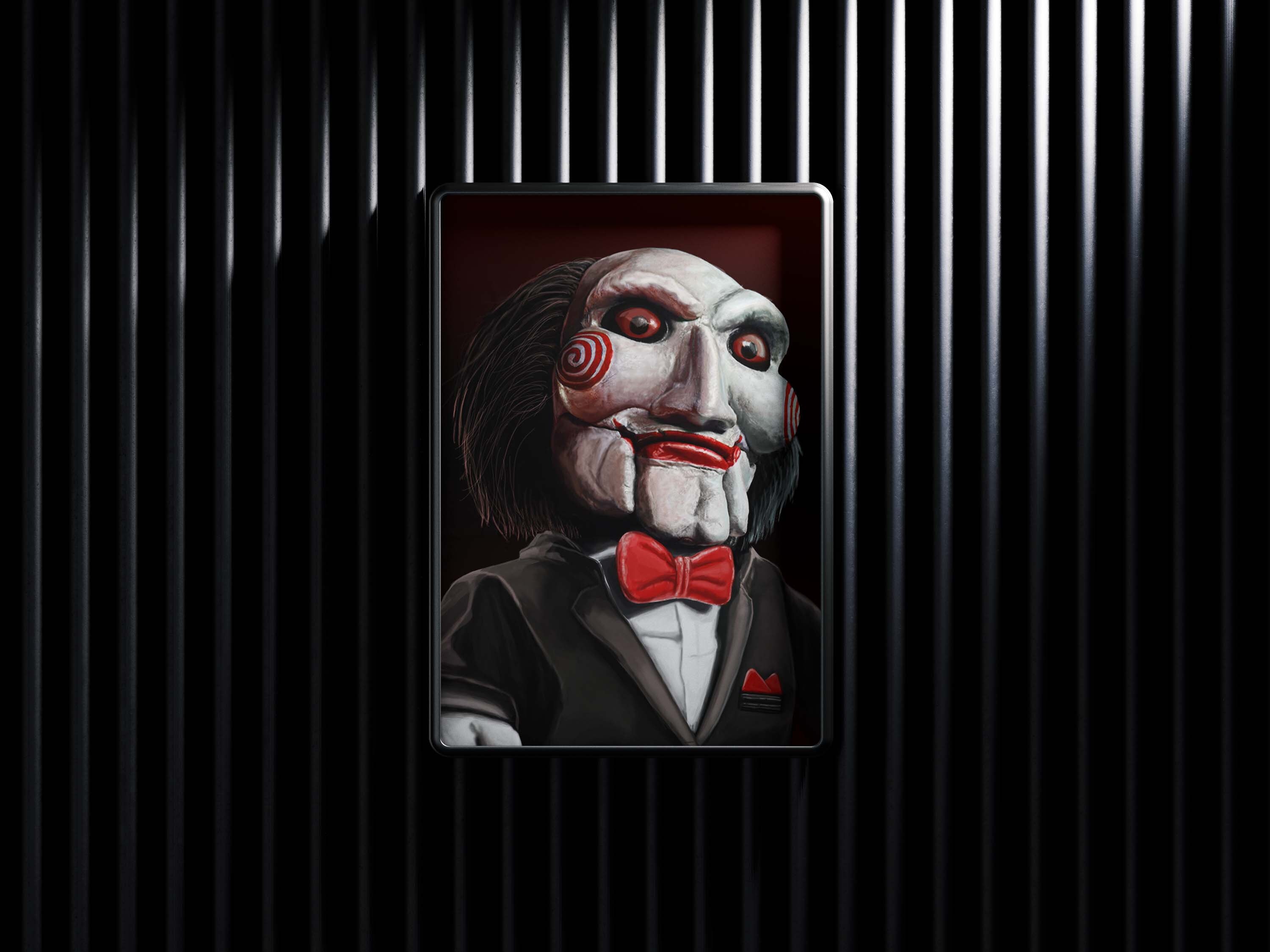 Saw Poster Billy the Puppet Art Print - Etsy