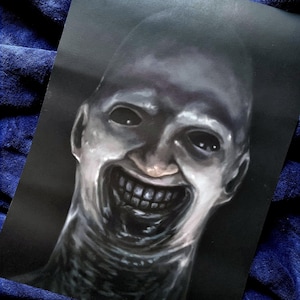 Alien Romulus Poster Alien Offspring Art Print Scifi Horror Art - Etsy