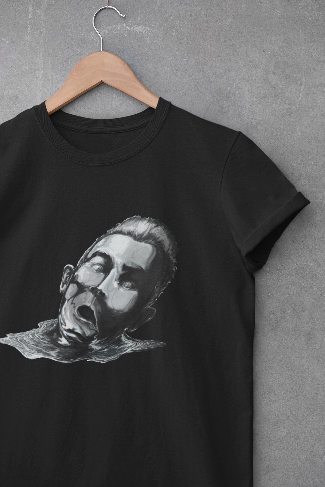 Terminator 2 Judgement Day Tshirt Robert Patrick T1000 Tee Unisex ...