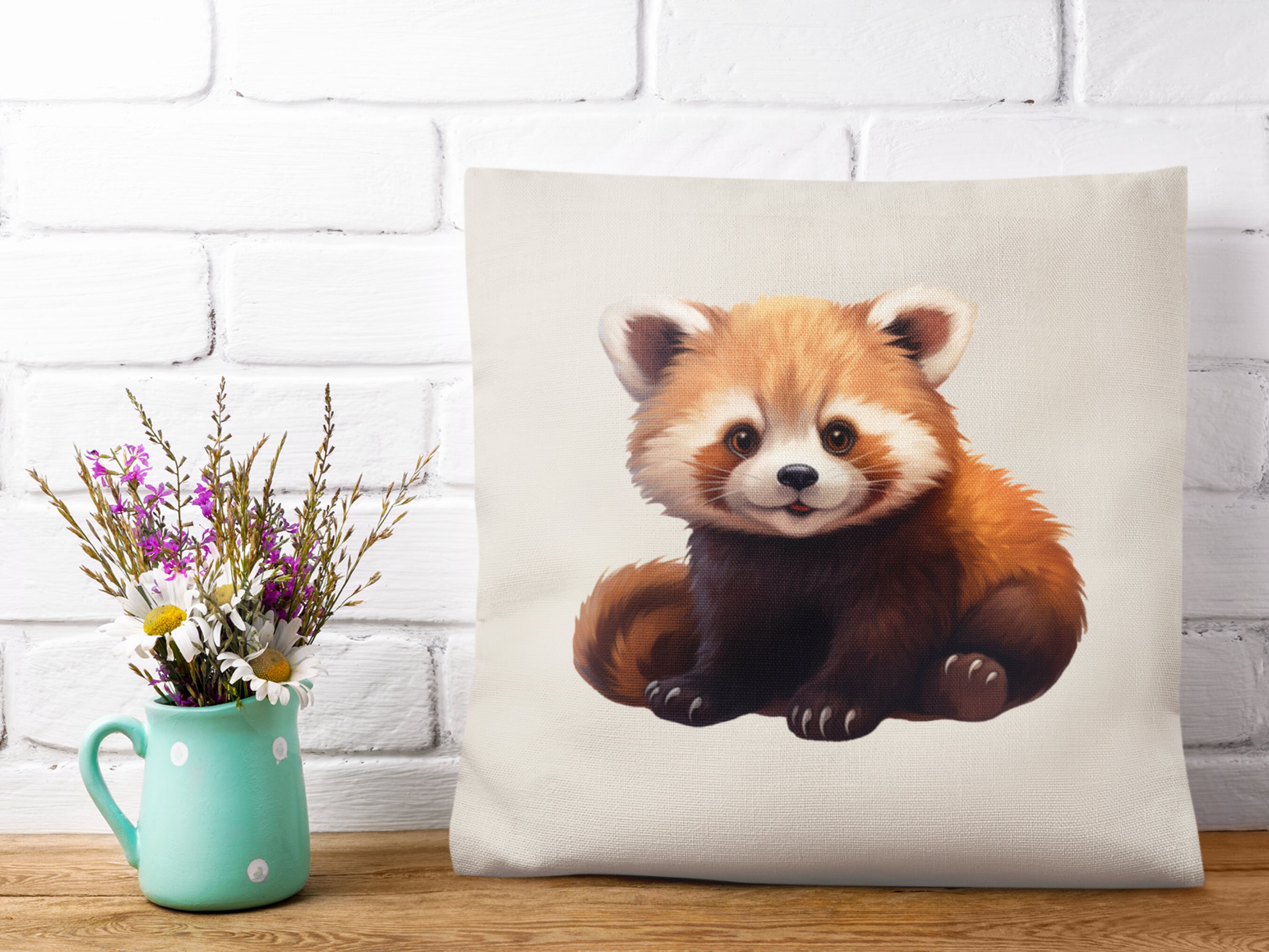 Whimsical Cute Animal Collection: PSD & PNG Files Power up - Etsy