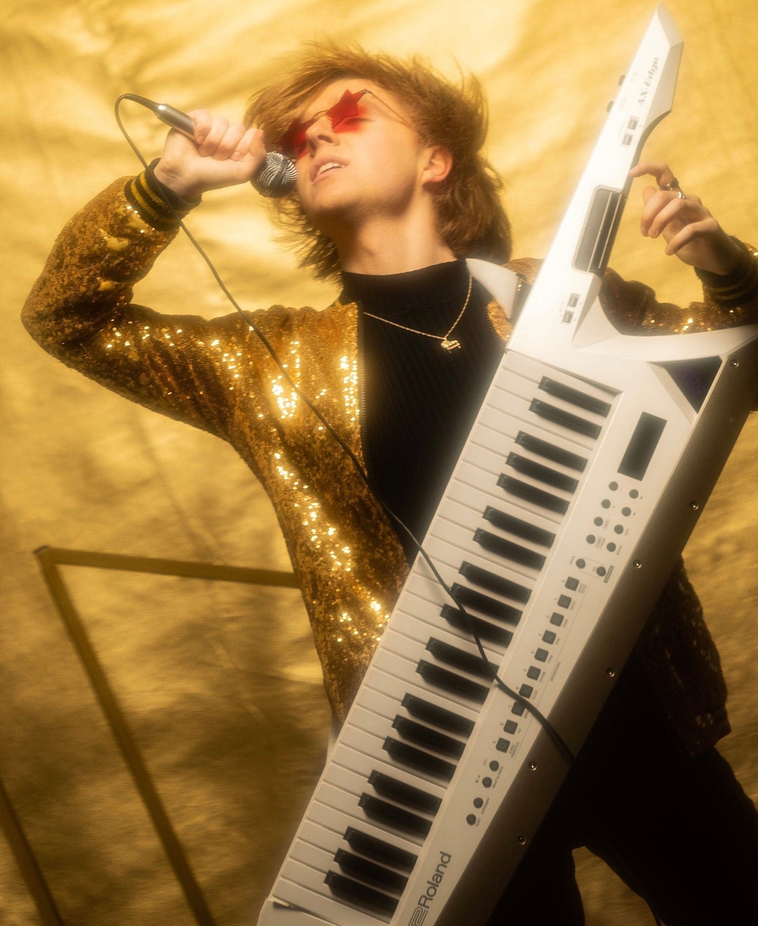 Sequin Jackets - Ryan Romano - Etsy