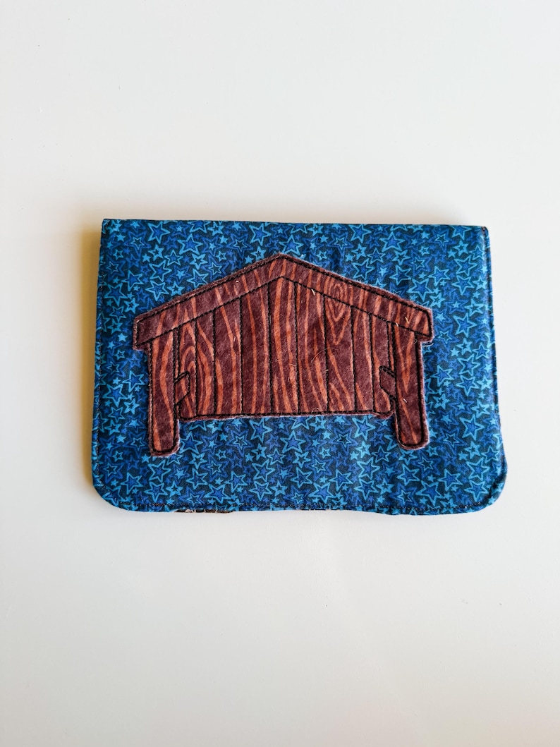 Nativity Felt Finger Puppet Story Bag, Storytelling for Kids ...