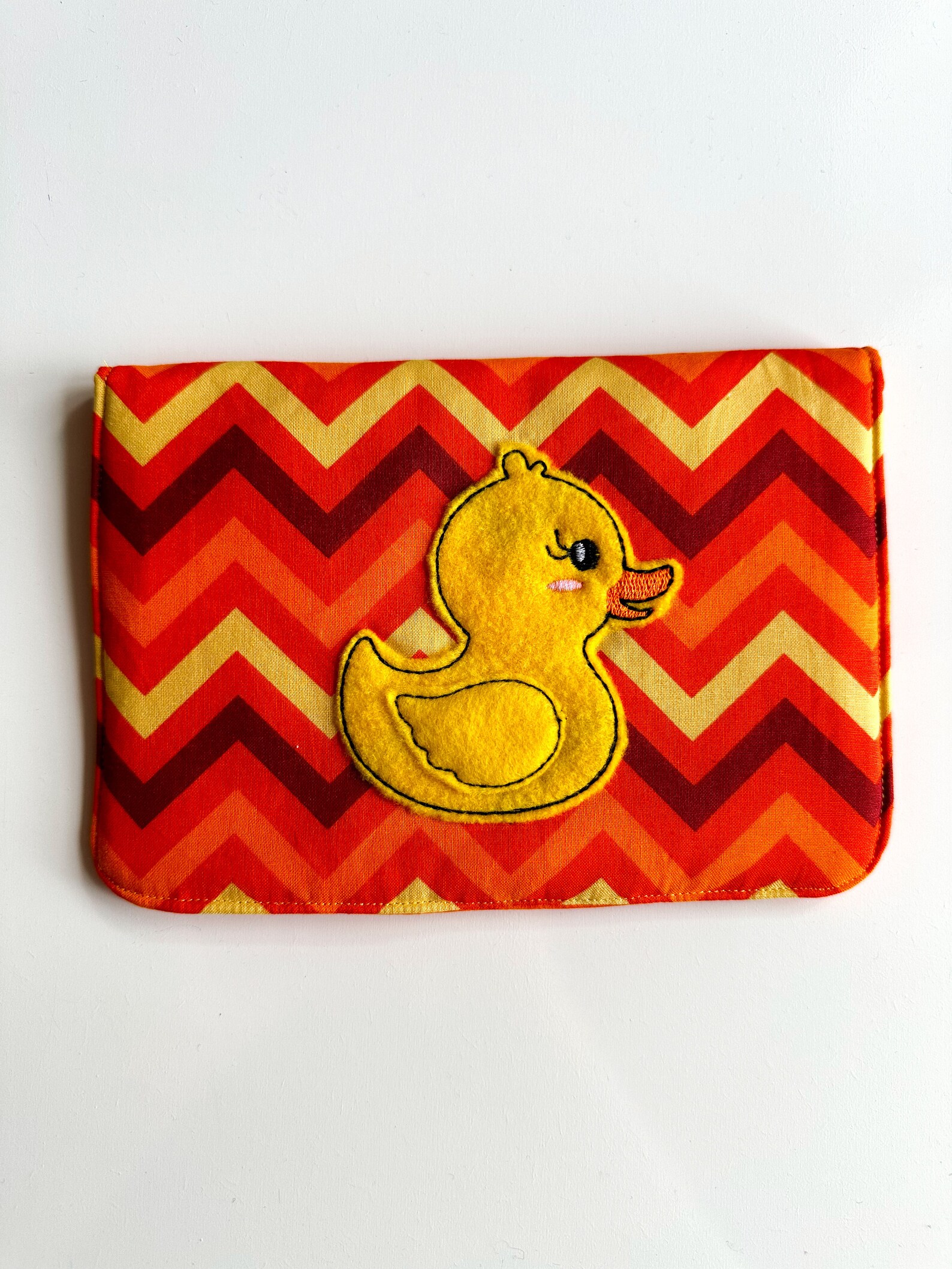 Five Little Ducks Felt Finger Puppet Story Bag, Storytelling for Kids ...
