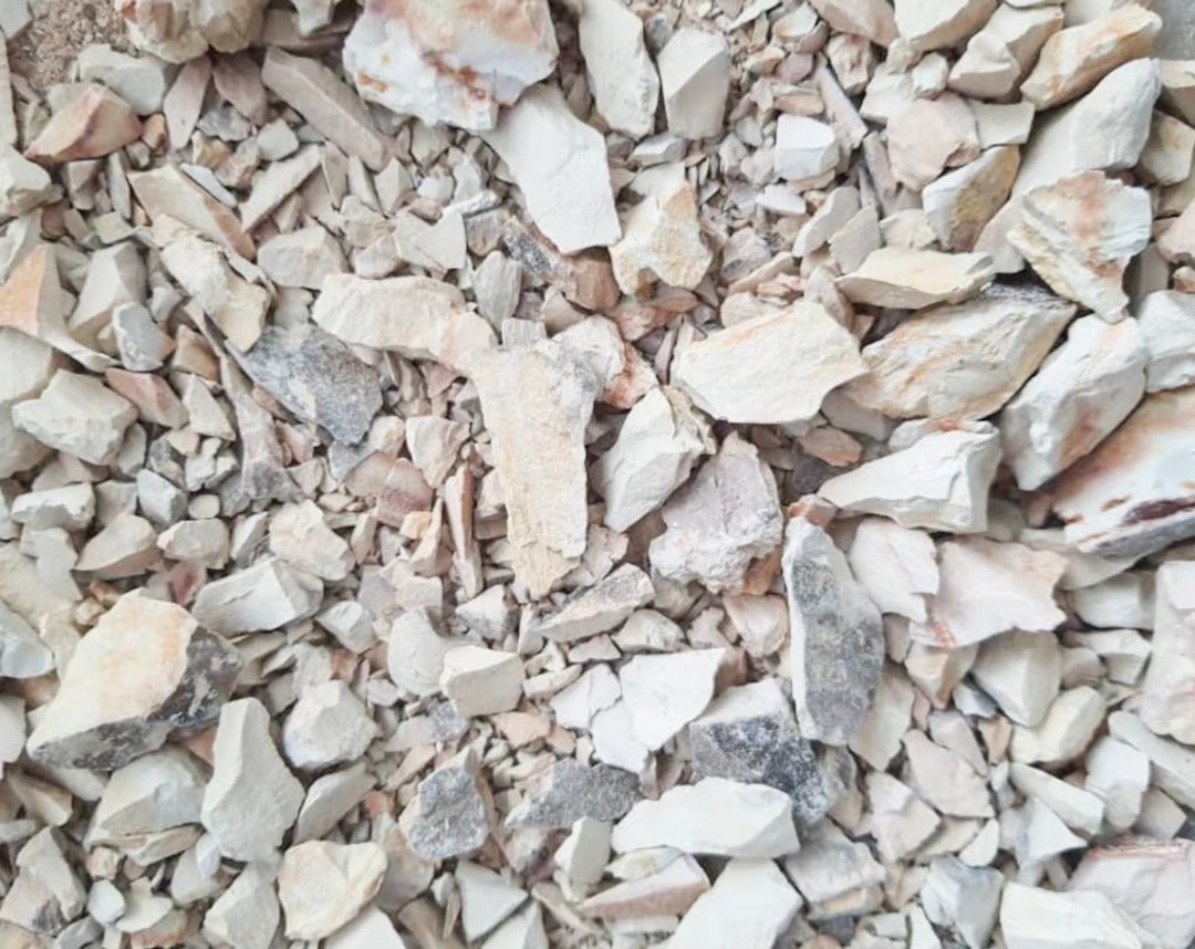 Edible Calaba Chalk: African Kaolin Clay Crumbs - From Abidjan - Etsy