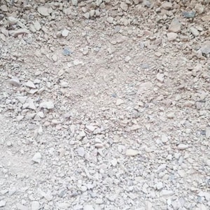 CRUMBS & POWDER - Edible Clay/ Calaba Chalk / African Kaolin Crumbs ...