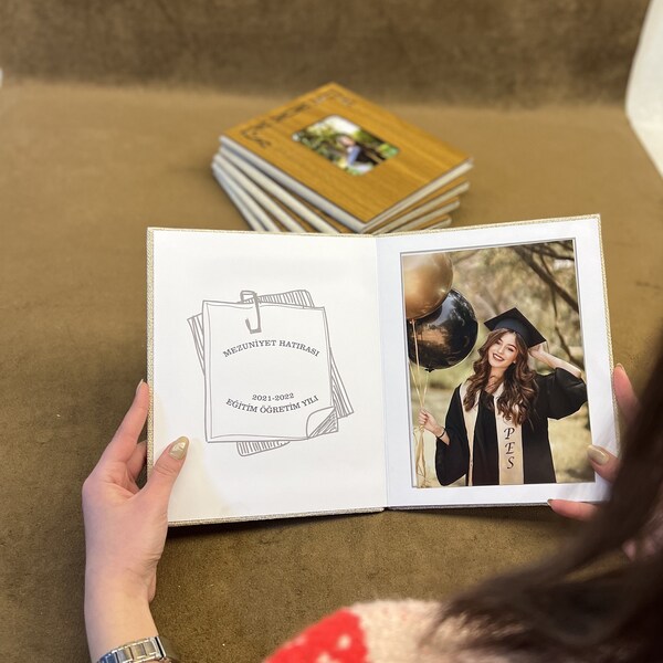 Graduation Photo Albums - Etsy