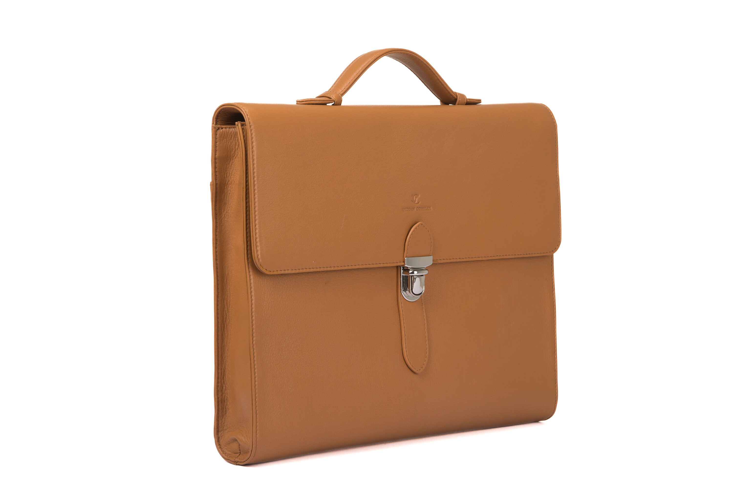 Luxury Leather Briefcase - Etsy