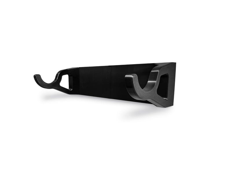 Brompton Wall Mount Rack | Folding Bike Hanger | 3D Printed PETG Hook ...