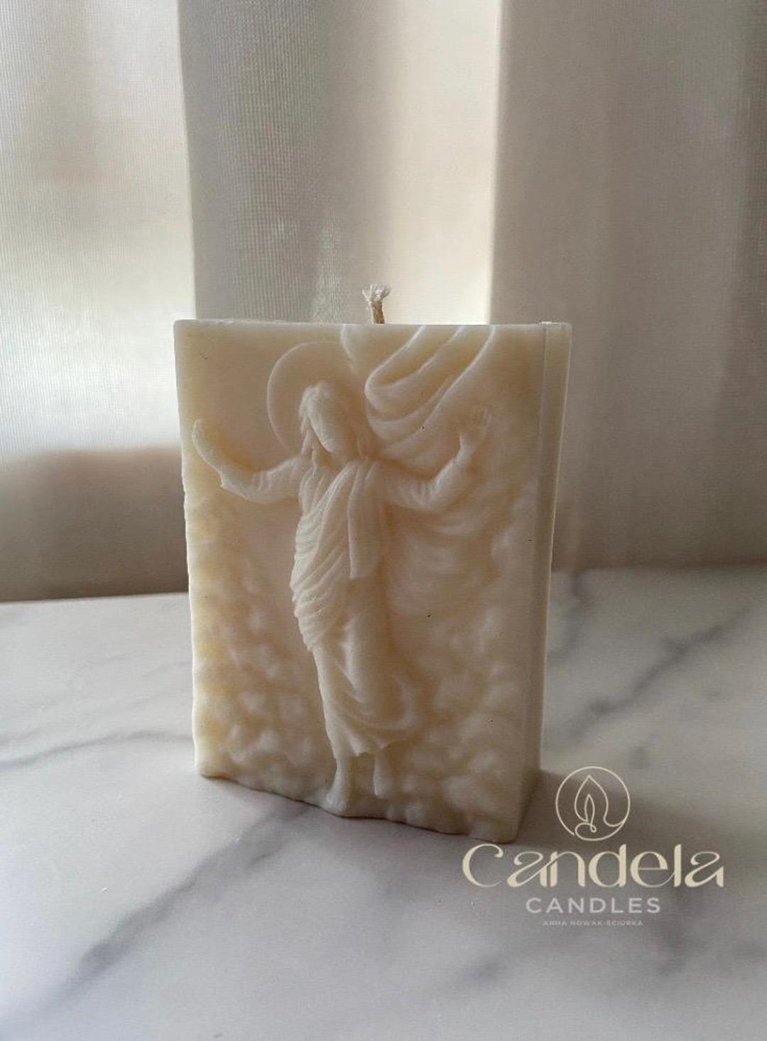 Jesus Candle | Religious Candle | Christianity Candle | Jesus Christ ...