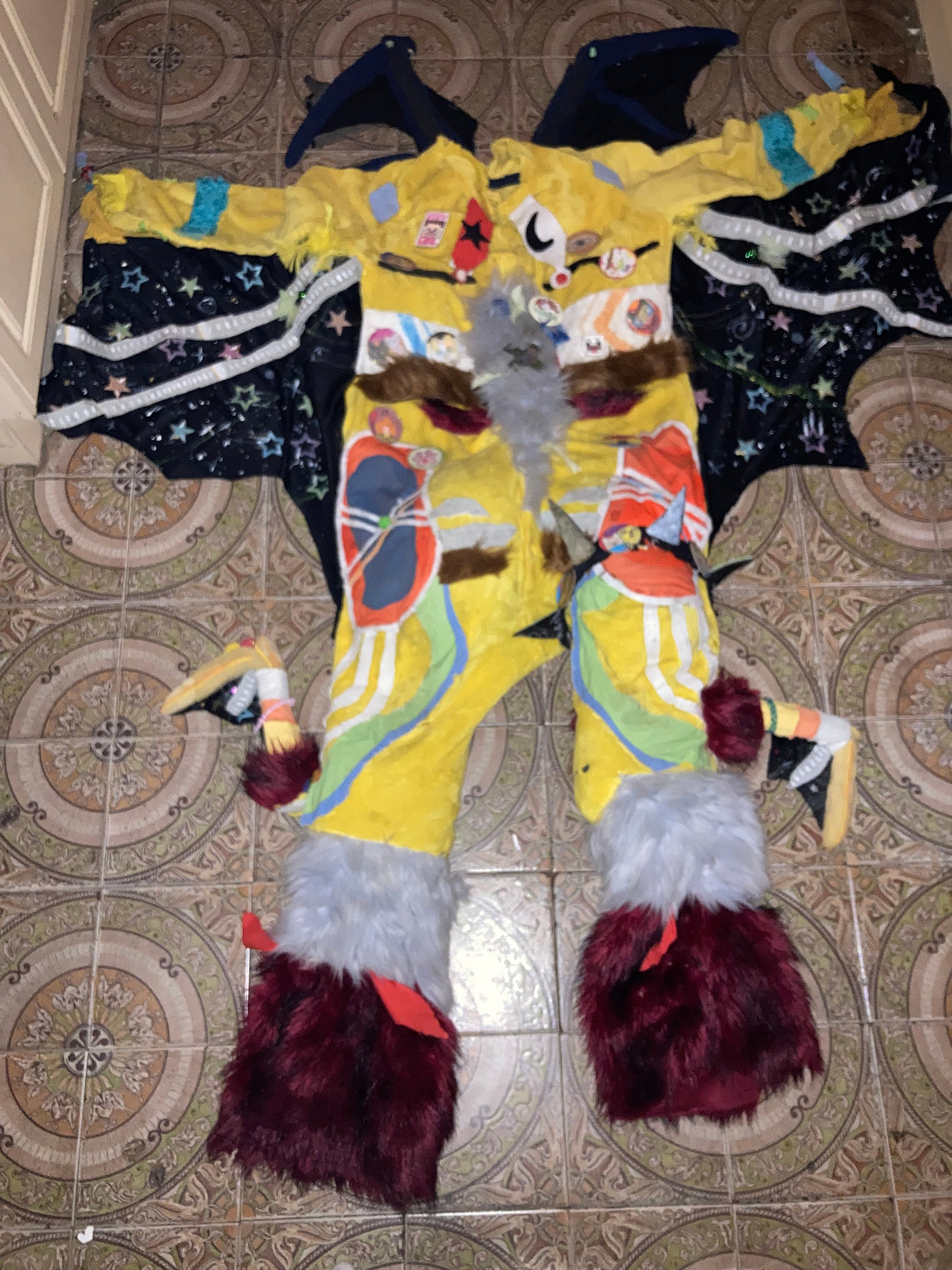 Full Body Sparkle Fursuit* - Etsy
