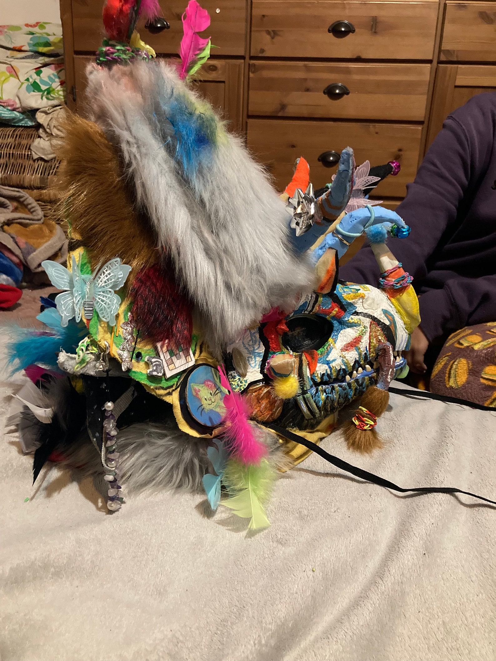 Full Body Sparkle Fursuit* - Etsy
