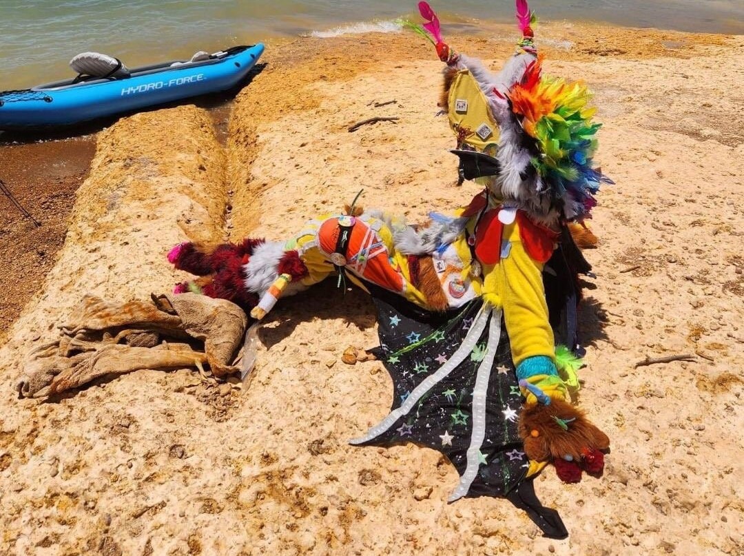 Full Body Sparkle Fursuit* - Etsy