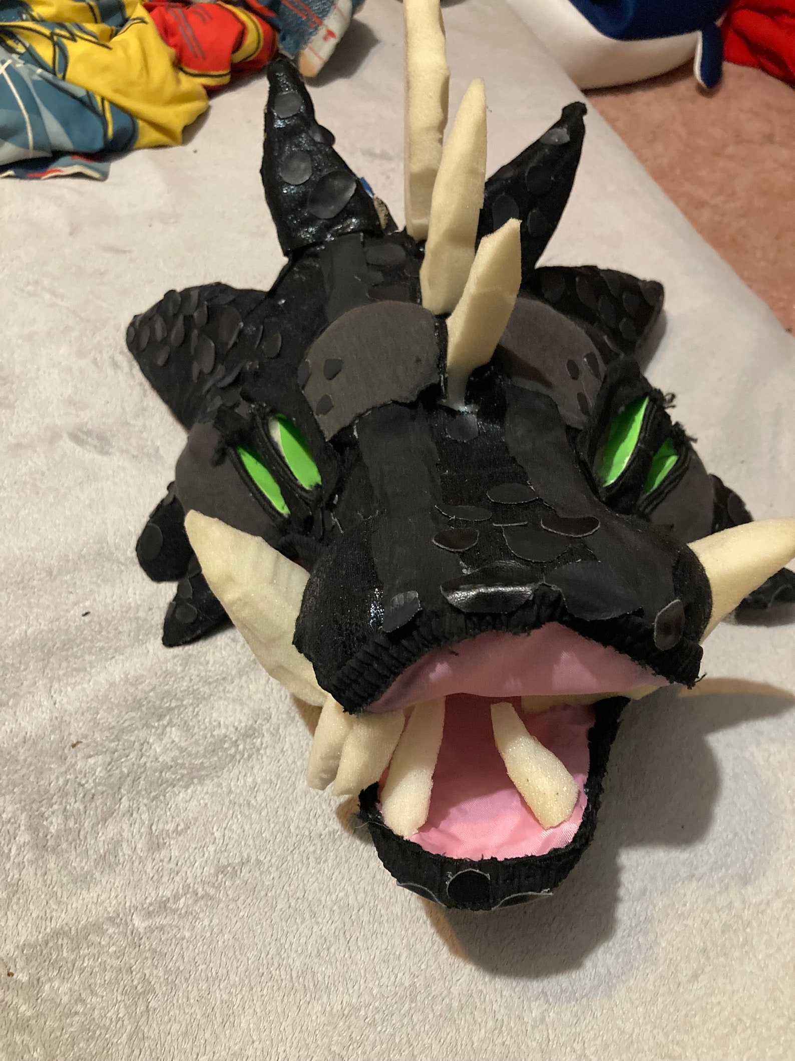 Fursuit Head Etsy