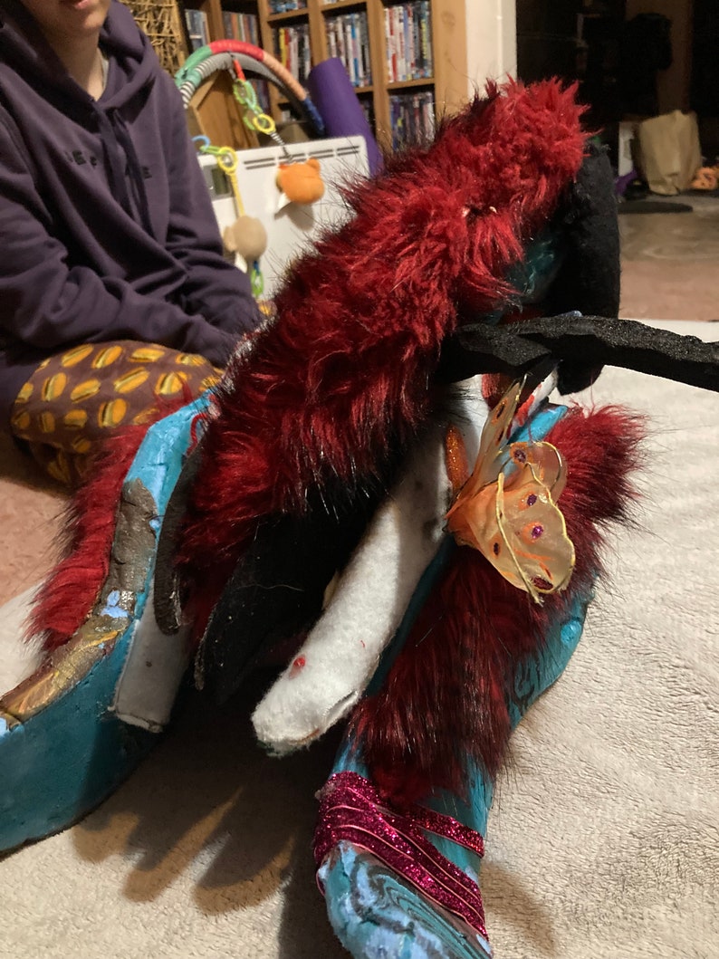 Dinomask Head* - Etsy