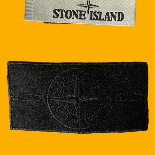 Stone Island Patch - Etsy