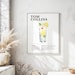 Tom Collins Poster, Tom Collins Recipe, Cocktail Print, Bar, Kitchen ...