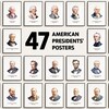 KPM Presidents Day Digital Clip Art COMBO - Etsy