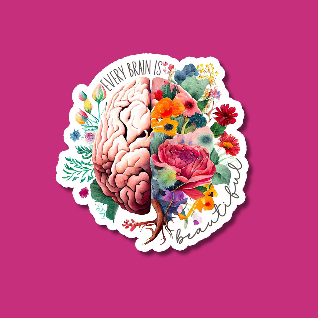 Every Brain is Beautiful, Neurodiversity Awareness, Neurodiversity ...