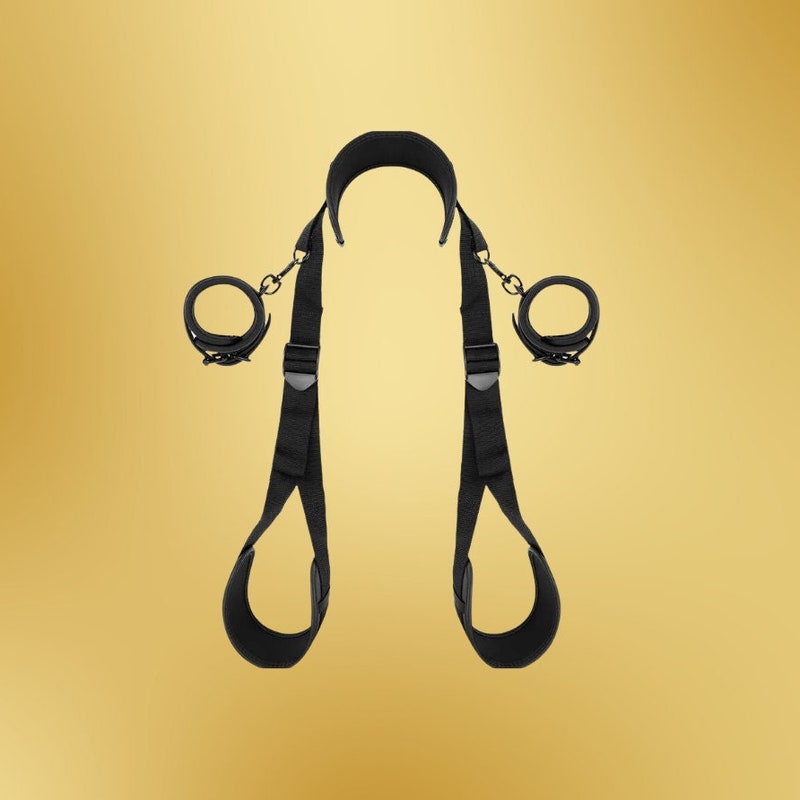 Leg Spreader Bar Restraint Bar - Etsy