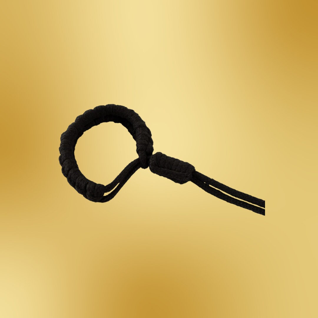 Shibari Rope Self Bondage Cuffs, Handcuffs Extreme, Handcuffs ...