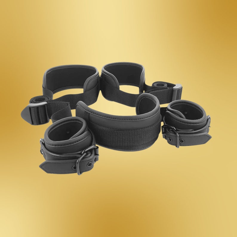 Bondage Open Leg Spreader Restraints, BDSM Restraints, Spreader Bar ...