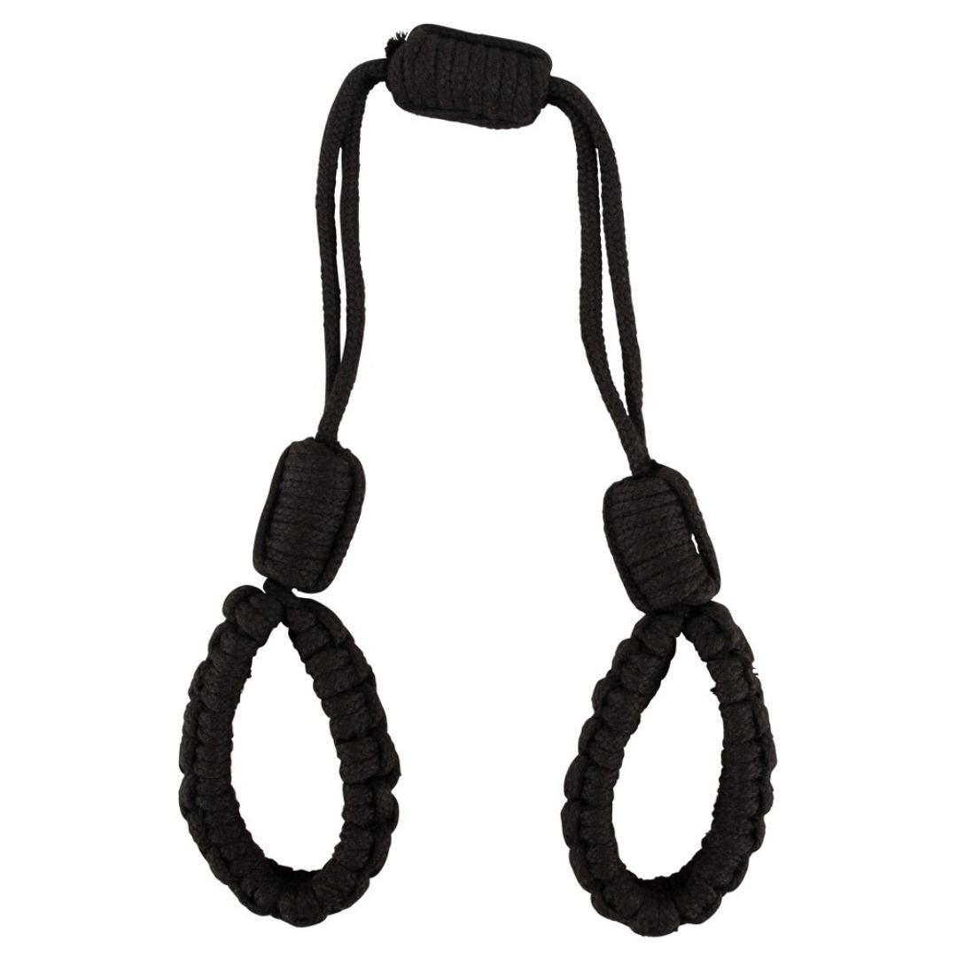 Shibari Rope Self Bondage Cuffs, Handcuffs Extreme, Handcuffs ...