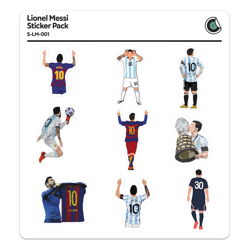 Lionel messi mercancía - Etsy España