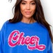 Cheer Faux Sequins High Resolution Realistic Texture PNG, Handwritten ...