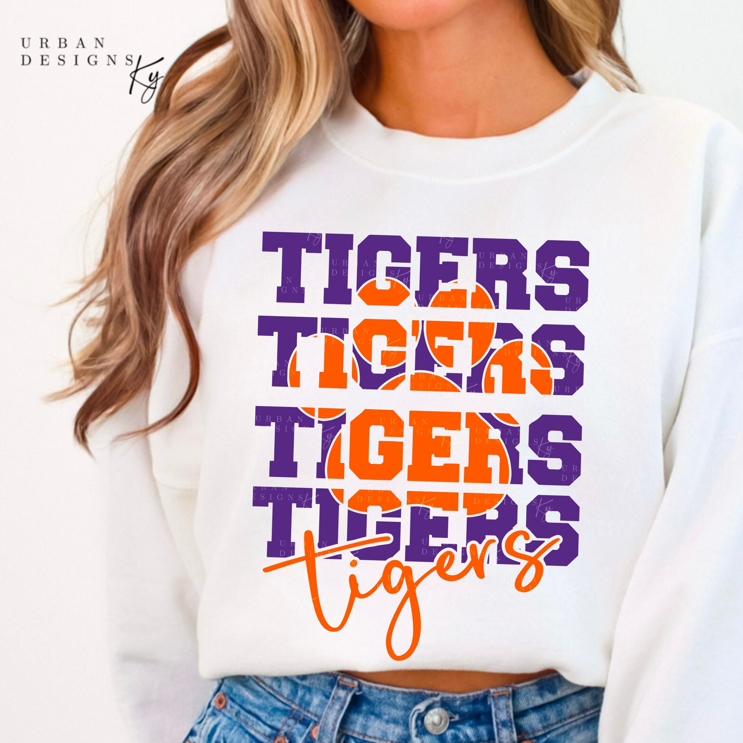 Clemson High Resolution Png, Tigers SVG, Tigers PNG, Tigers Basketball Sublimation Design ...