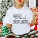 Santa’s Favorite Cheerleader SVG PNG Transparent Background Christmas ...