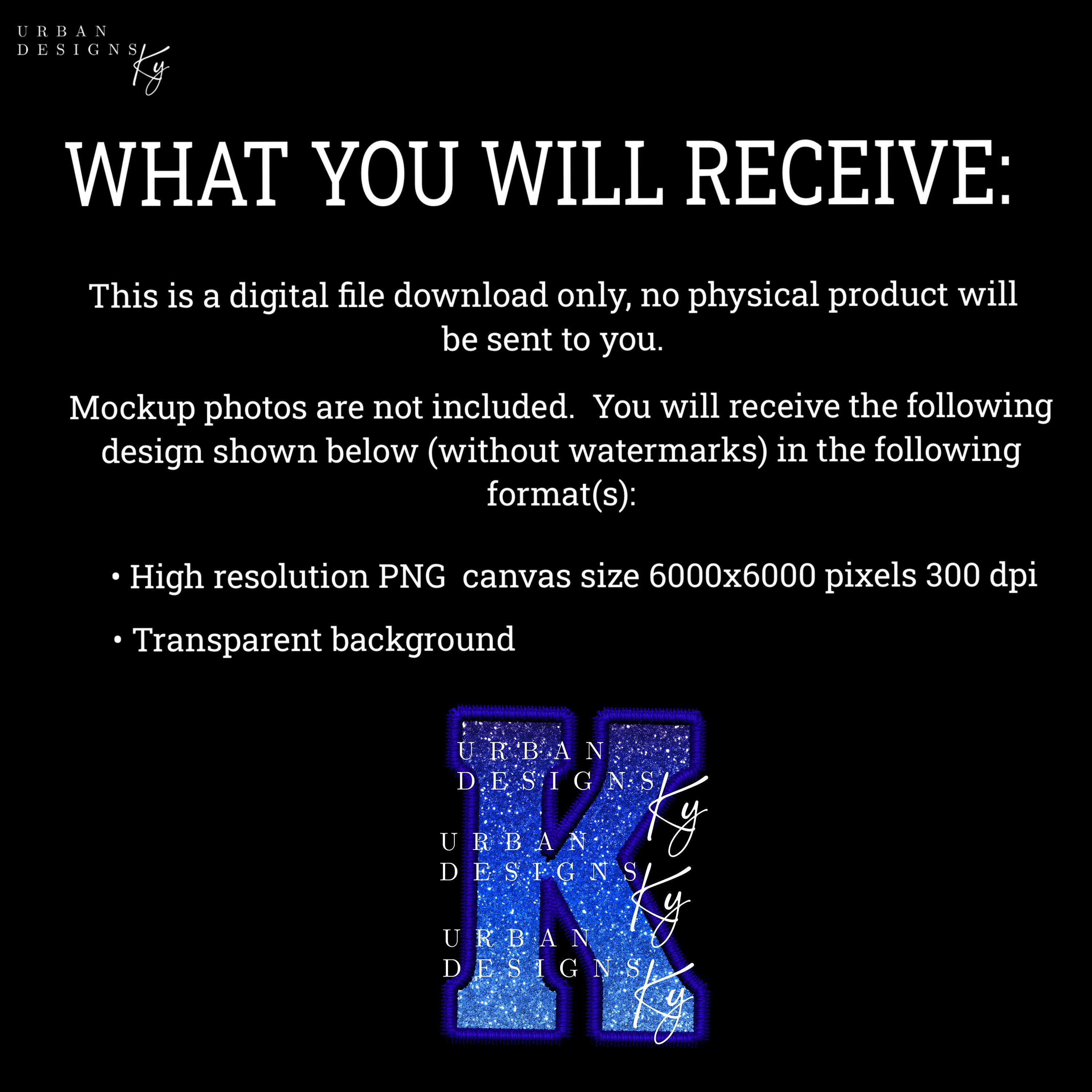 Kentucky Realistic Faux Embroidery Glitter, Faux Patch Sport Athletic PNG,DTF Digital, High ...