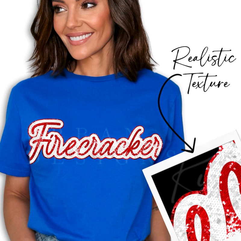 Firecrackers Label - Etsy