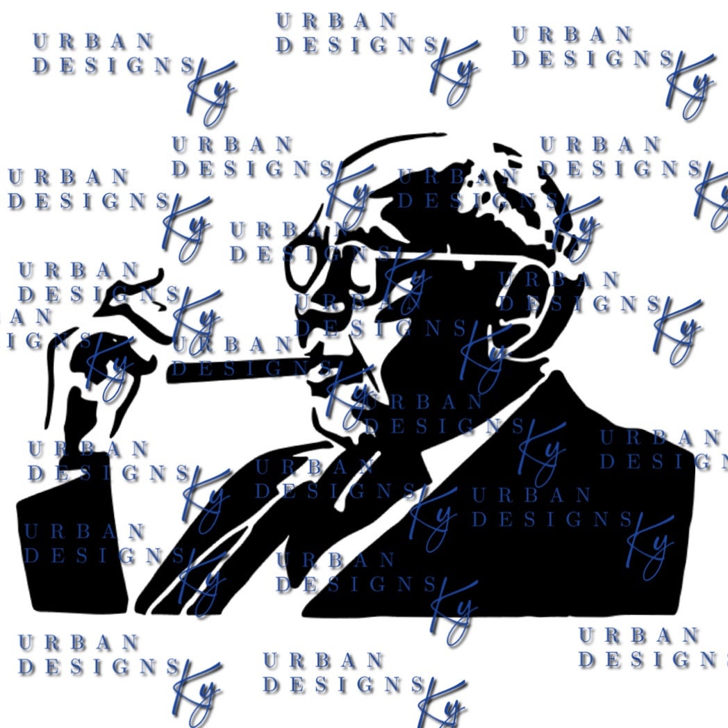 Pappy Logo SVG PNG Rip Van Winkle High Resolution Bourbon Logo ...