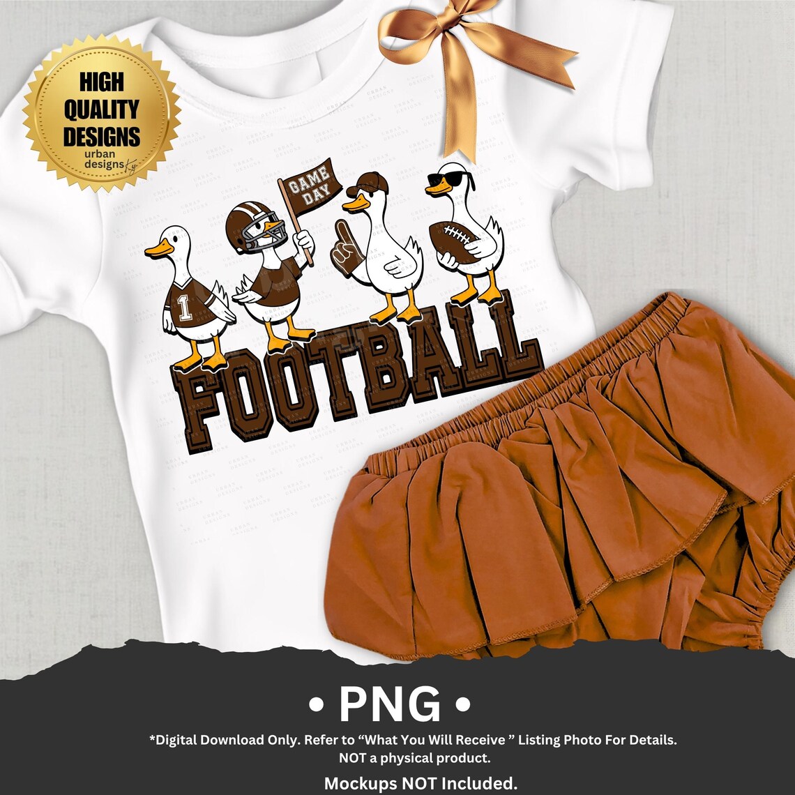 Funny Football Goose, Silly Goose Football, Football Friends, Football ...