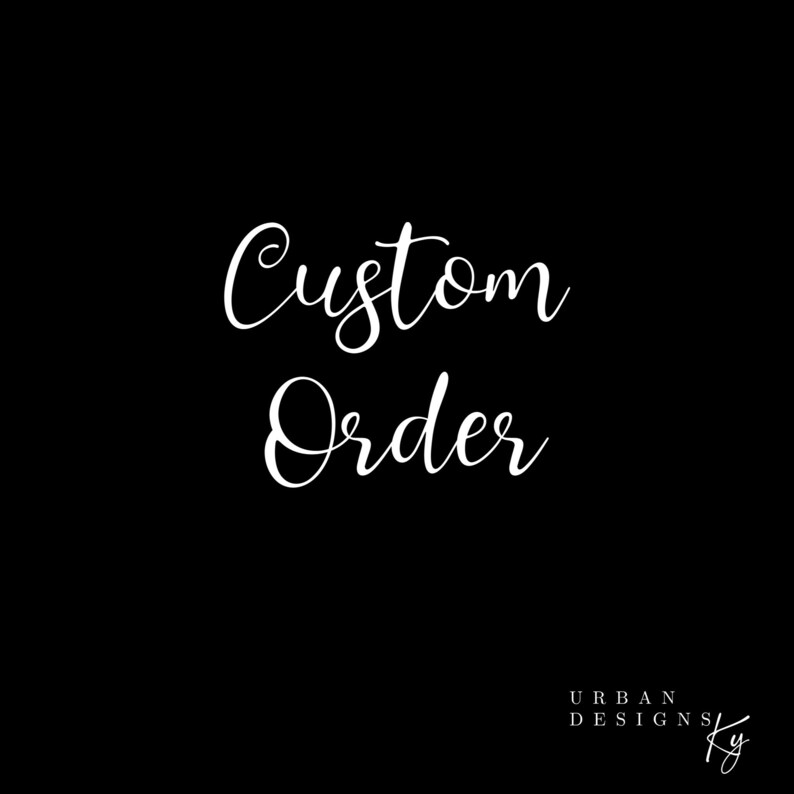 Custom PNG Digital Design, Custom SVG, Custom Vector, Personalized ...