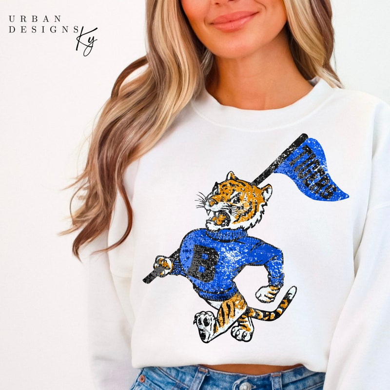 Sequin Tiger Shirt - Etsy