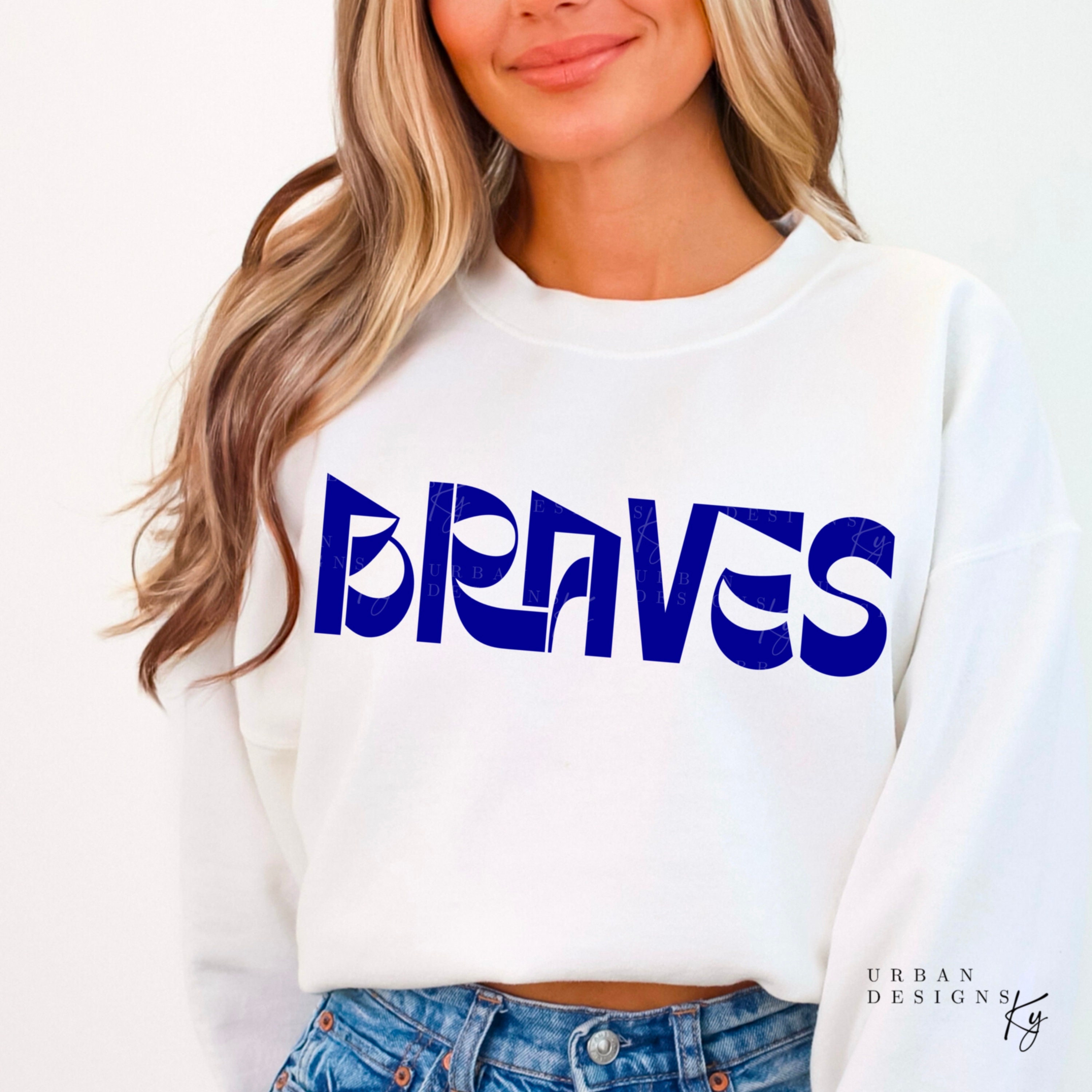 Braves SVG PNG High Resolution Png Digital Download, Braves Sublimation ...
