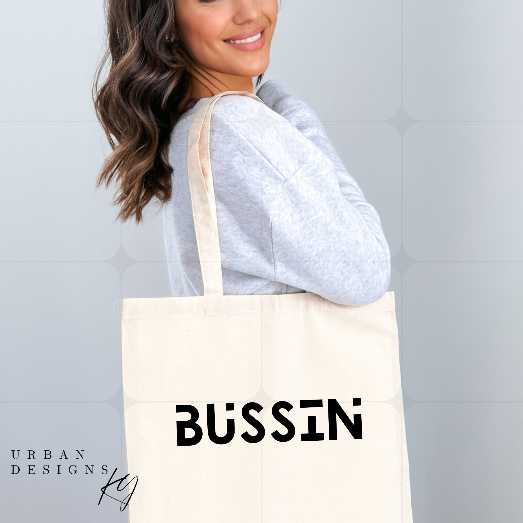 BUSSIN SVG BUSSIN Png Instant Download Printable Cut File Trending Svg ...