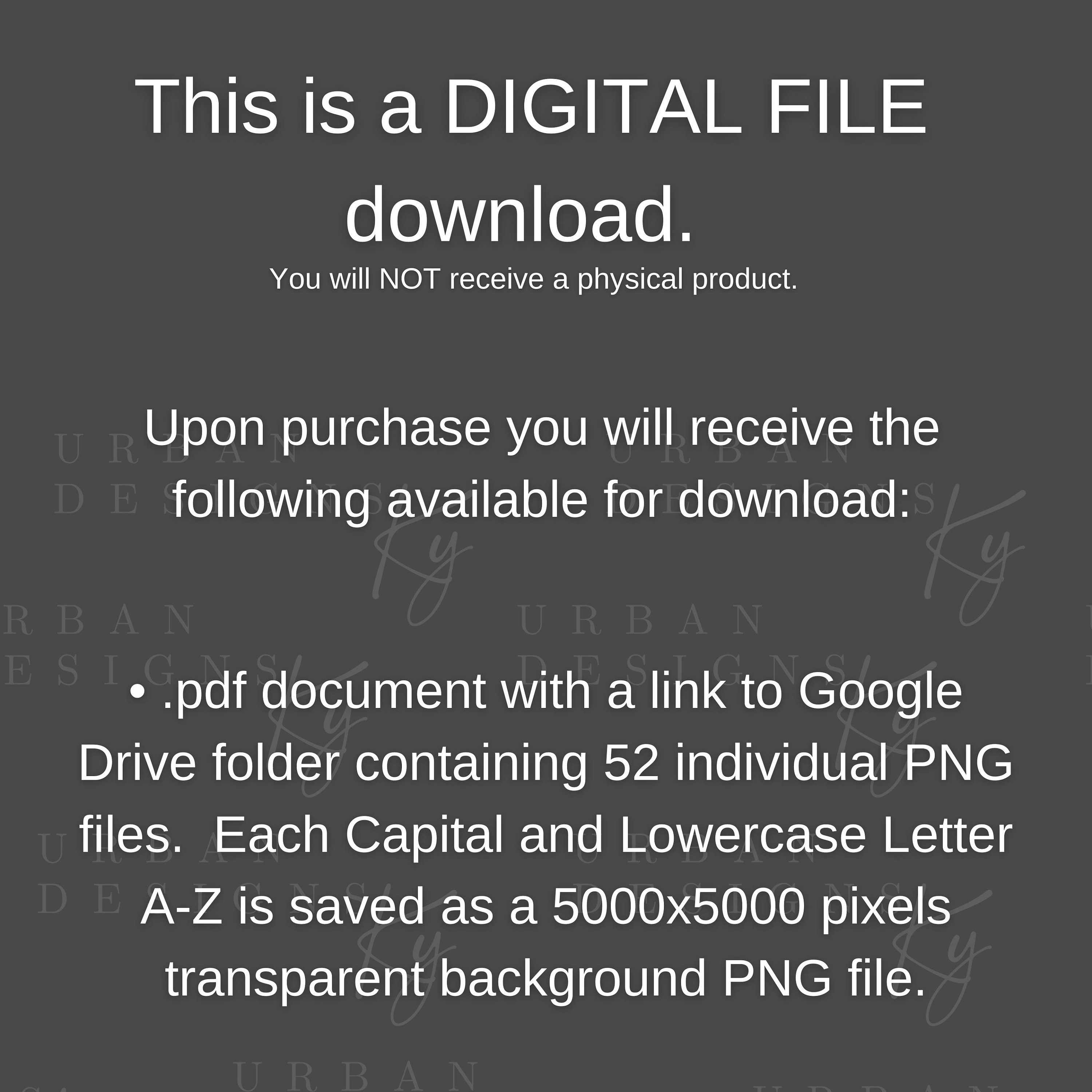 Alphabet Set Police Thin Blue Line Flag Letters PNG Alpha - Etsy