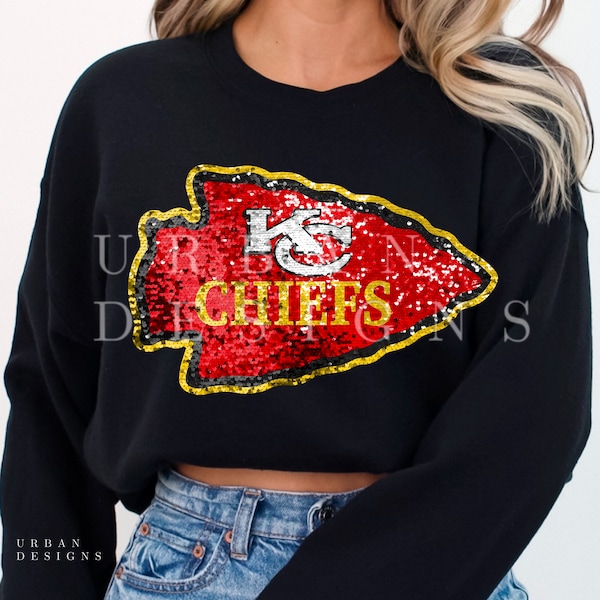 Kansas City Chiefs Sublimation Designs - Etsy
