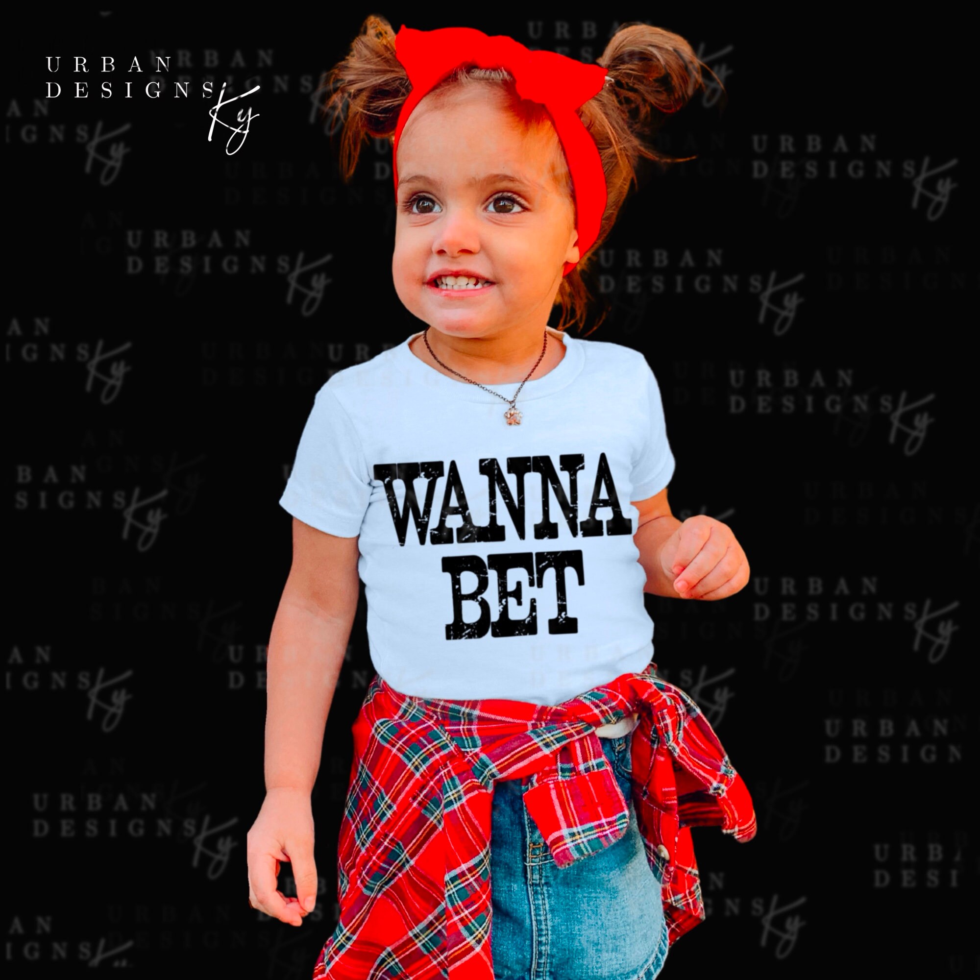 Wanna Bet SVG PNG, Trendy Summer, Dtf Digital, High Resolution PNG ...