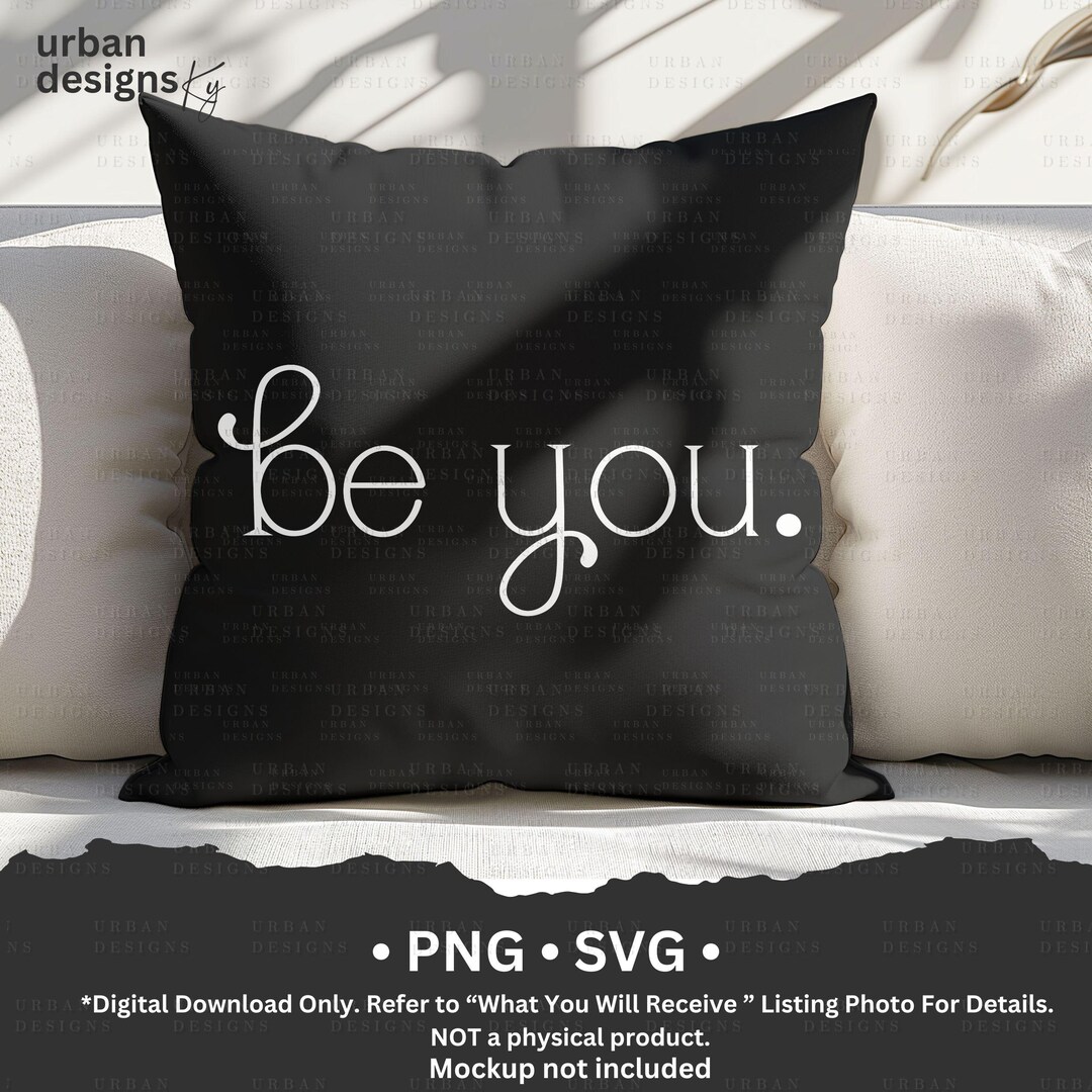 Be You Svg, Mental Health Svg, Motivational Quote, Encouragement, Svg ...