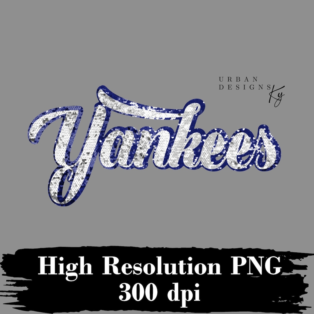 Yankees Northern US States, Sequins High Resolution Realistic Texture ...