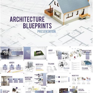 50 Sets of Landscape Architecture Powerpoint Slides, Graphical Plan ...