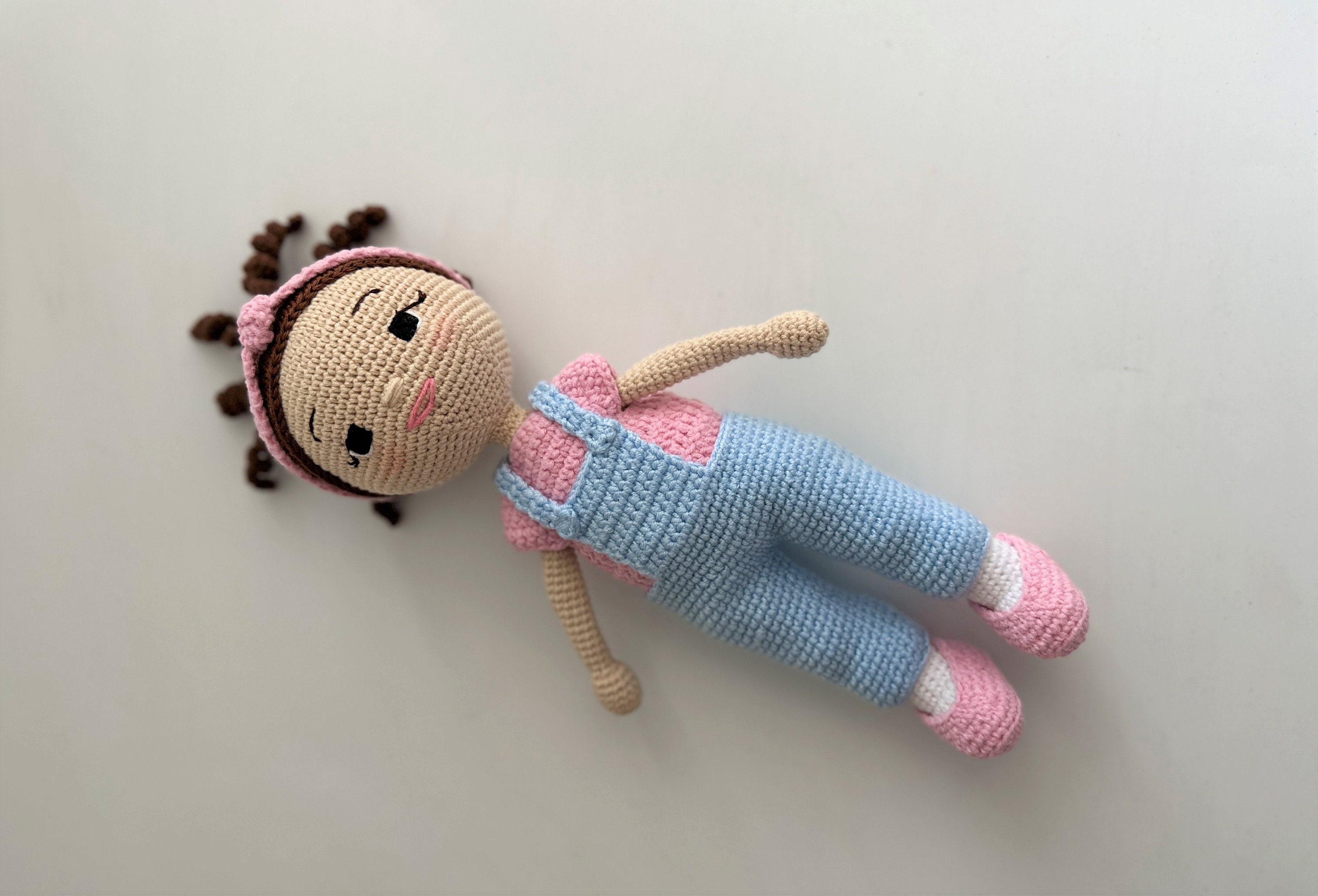 MS RACHEL Doll Crochet Amigurumi Doll Handmade Doll Crochet - Etsy