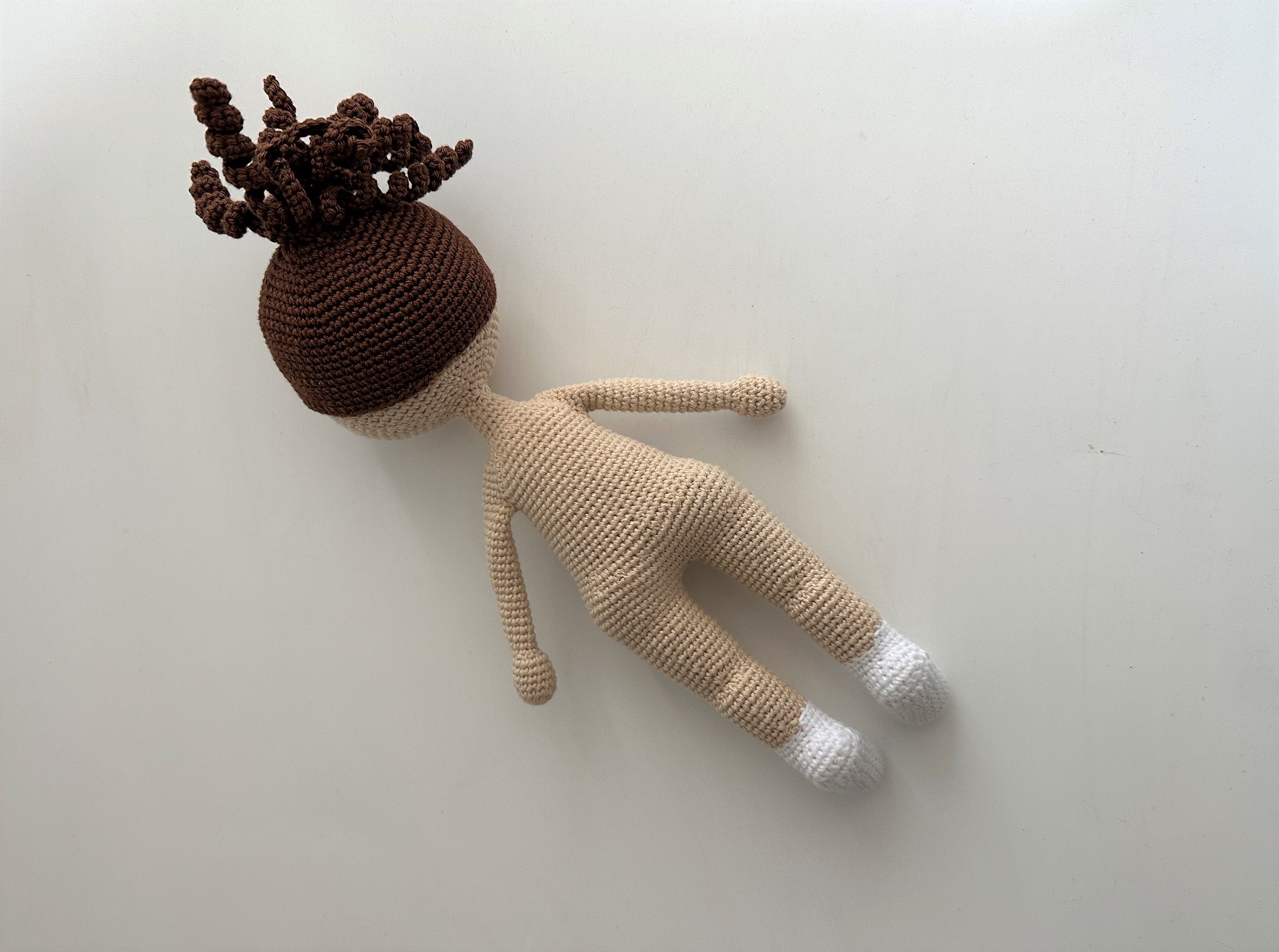 MS RACHEL Doll Crochet Amigurumi Doll Handmade Doll Crochet - Etsy