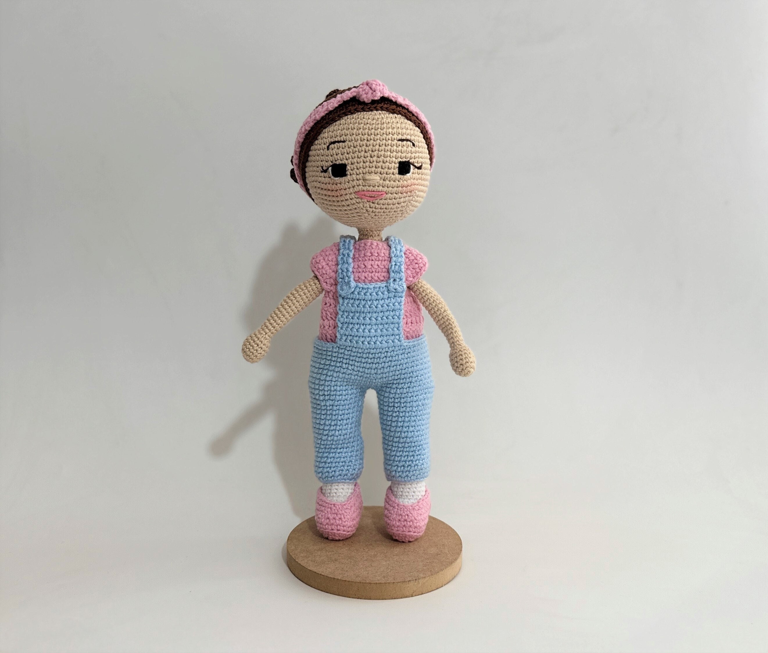 MS RACHEL Doll Crochet Amigurumi Doll Handmade Doll Crochet - Etsy