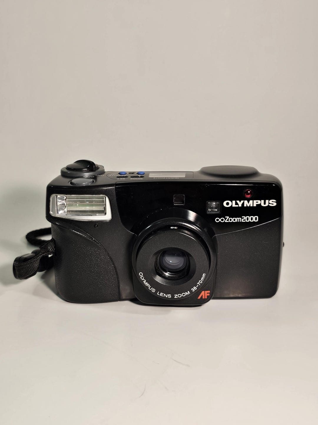 Olympus Infinity Zoom 2000 35mm Film Camera - Etsy