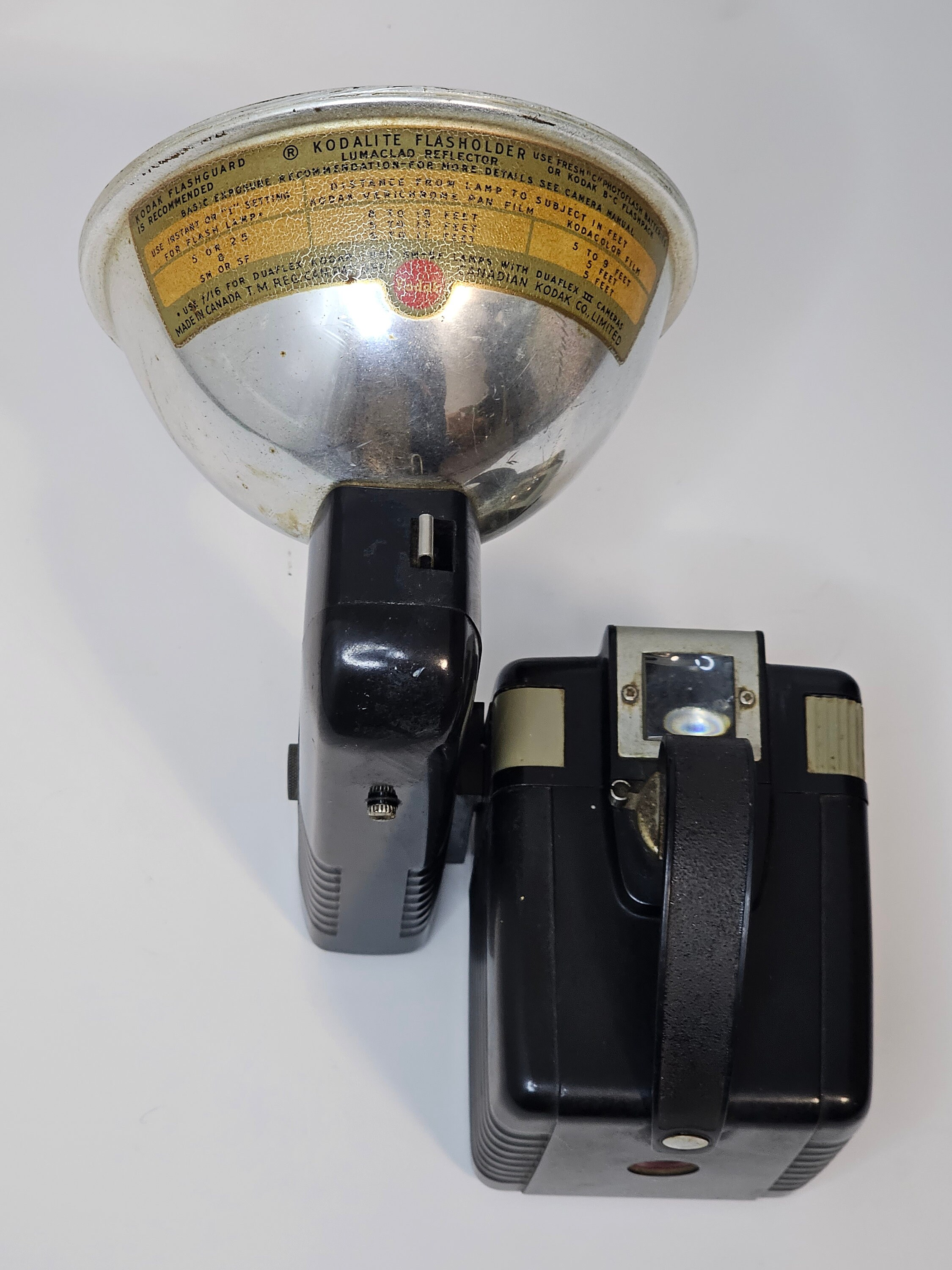 1950's Brownie Hawkeye Camera With Flash and Film - Etsy
